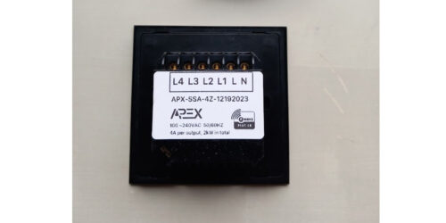 APEX Crystal Series Z-Wave switch review | My Dream Haus