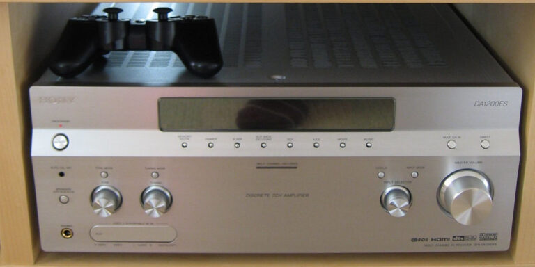 7 Tps for the ideal AV receiver placement | My Dream Haus