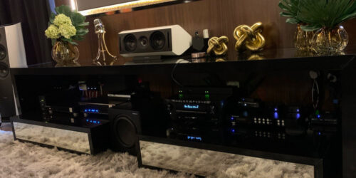 7 Tps for the ideal AV receiver placement | My Dream Haus