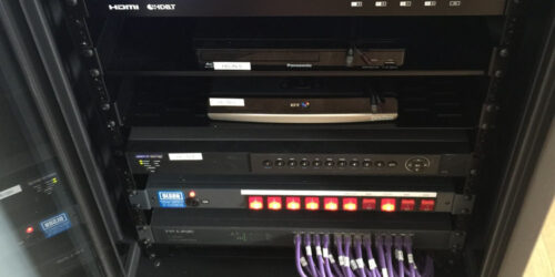 7 Tps for the ideal AV receiver placement | My Dream Haus