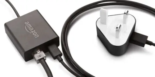 Does Amazon Fire TV Stick have Ethernet ports? | My Dream Haus