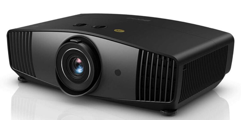 BenQ W5700 4K projector review | My Dream Haus