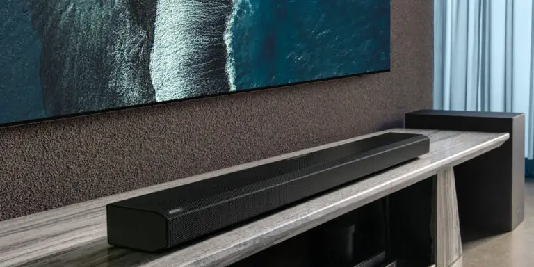 Best soundbar for a projector for a budget snug | My Dream Haus