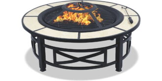 15 Best portable fire pits for your garden | My Dream Haus