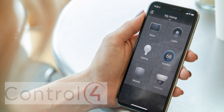 What is Control4 4Sight and is it worth the money? | My Dream Haus