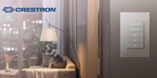 What are Crestron keypads and why use them? | My Dream Haus