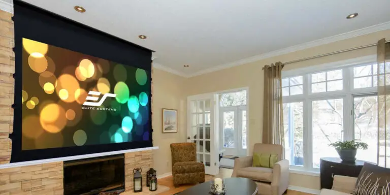 Projector screen buying guide: What is your ideal option? | My Dream Haus