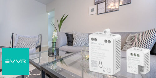 Introducing the Evvr In-Wall Relay Switch | My Dream Haus