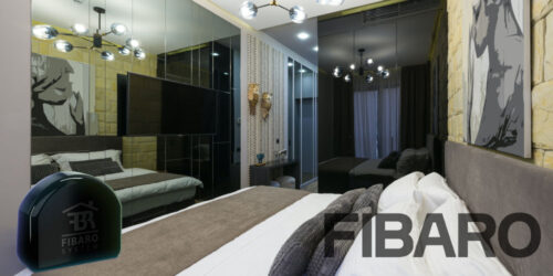 How the Fibaro Dimmer 2 easily turns your lights smart | My Dream Haus