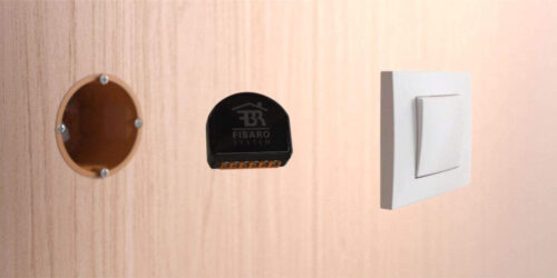 How to use Fibaro Single Switch 2 and Double Switch 2 | My Dream Haus