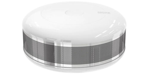 Will the Fibaro Smoke Sensor protect your love ones? | My Dream Haus