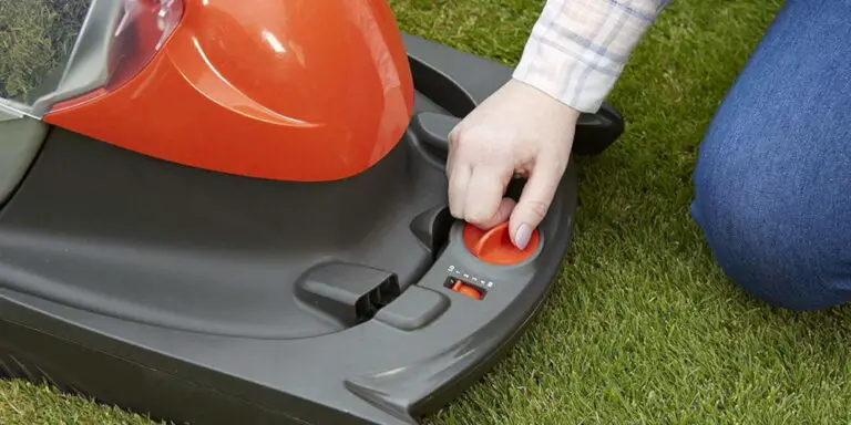 Flymo Glider Compact 330AX lawnmower review | My Dream Haus