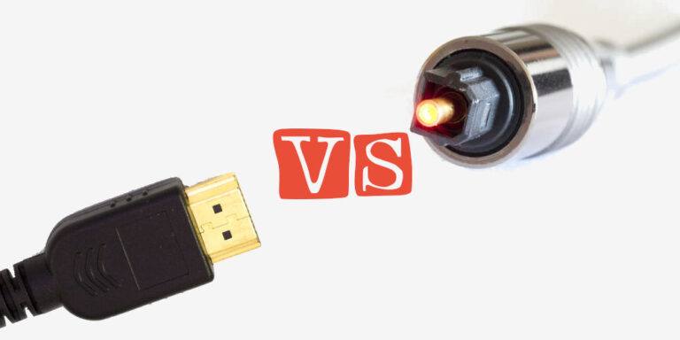 What's the difference between HDMI ARC vs Optical? | My Dream Haus