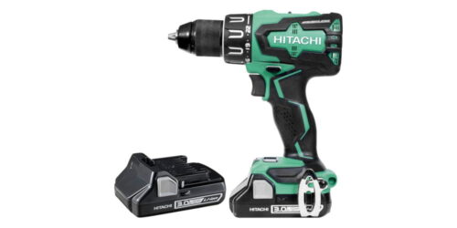 HiKOKI / Hitachi DV18DBXL/JX 18V combi drill review | My Dream Haus