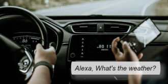 How to use Alexa in your car | My Dream Haus