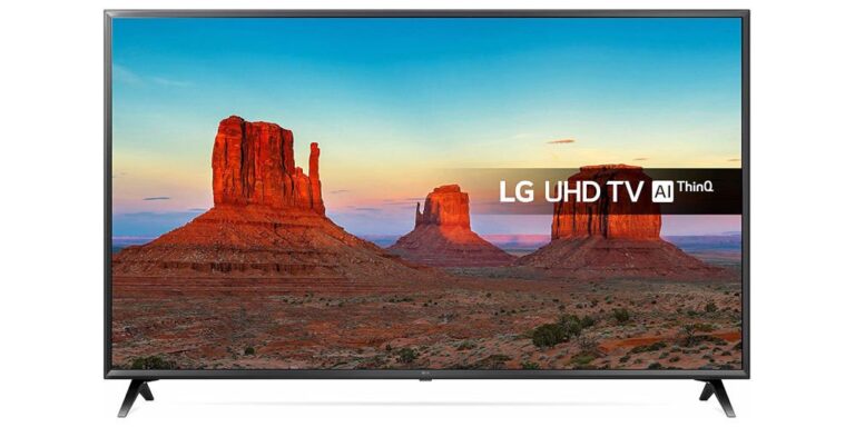 Best 65 inch TV for a snug lounge | My Dream Haus