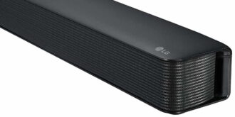 LG SK1 All-in-One soundbar review | My Dream Haus