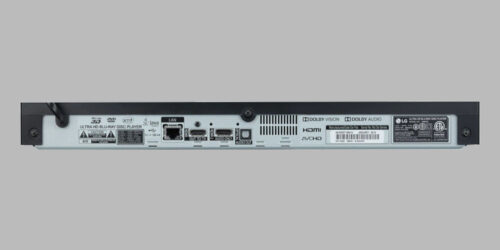 LG UBK90 Blu-ray player review | My Dream Haus