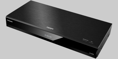 LG UBK90 vs Panasonic DP-UB820 Blu-ray players compared | My Dream Haus