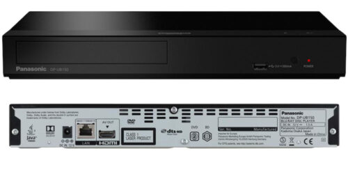 Panasonic DP-UB150 vs Sony UBP-X700 comparison | My Dream Haus