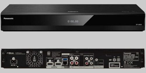 Panasonic DP-UB820 vs Sony UBP-X800M2 comparison - My Dream Haus