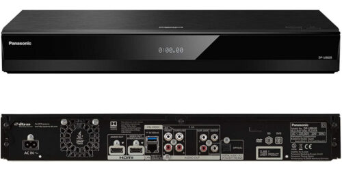 Panasonic DP-UB450 vs DP-UB820 Blu-ray player comparison | My Dream Haus