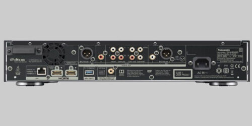 Panasonic DP-UB9000 4k Blu-ray player review | My Dream Haus