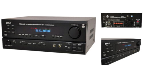 Best 5.1 AV receiver under £300 for home cinema | My Dream Haus