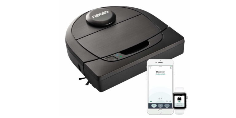 Neato Robotics Botvac D6 Connected Robovac review | My Dream Haus
