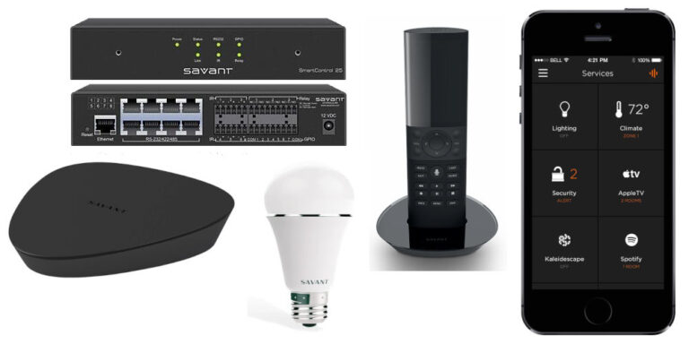 Savant vs Control4: what's the best smart home system? | My Dream Haus