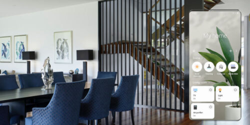 How to build and use SmartThings scenes | My Dream Haus