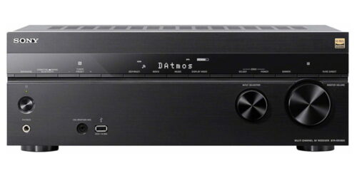 Best 7.2 AV receiver under £500 for your home cinema | My Dream Haus