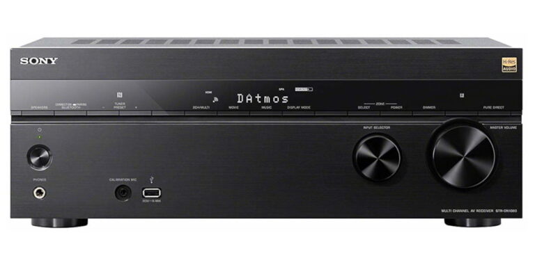 Best 7.2 AV receiver under £500 for your home cinema | My Dream Haus