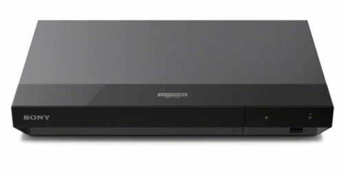 Sony UBP-X500 4K Blu-ray player review | My Dream Haus