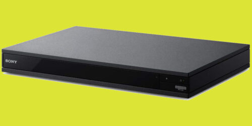 Sony UBP-X800m2 vs LG UBK90 Blu-ray player comparison | My Dream Haus
