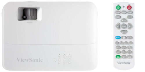 ViewSonic PX701HD home cinema projector review | My Dream Haus
