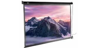 Best 100-inch projector screen for home cinema 2023 | My Dream Haus