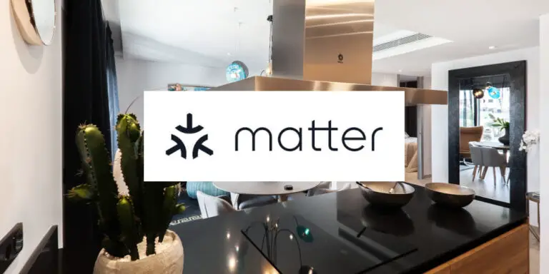 What is Matter smart home protocol? | My Dream Haus