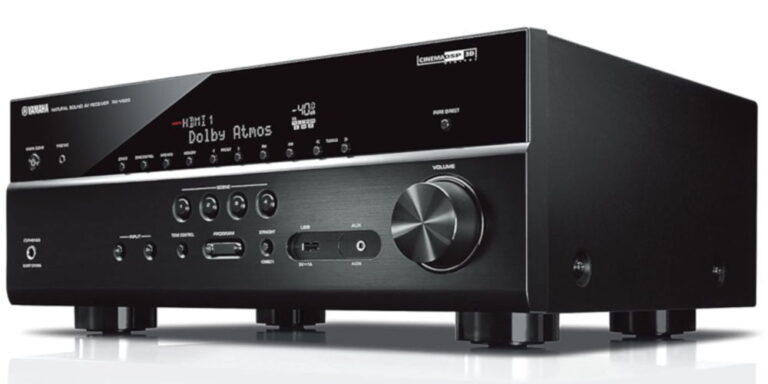 Yamaha RX-V685 7.2 AV receiver review | My Dream Haus