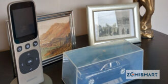 Zemismart Z1 Central Remote Control review | My Dream Haus