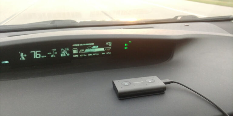 Alexa Auto Install Instructions