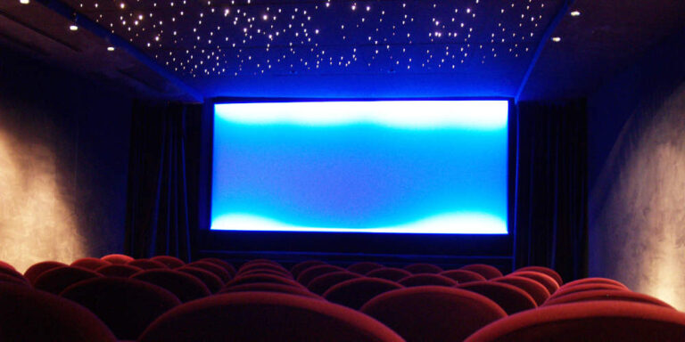 7 ideas to make automating your home cinema easy | My Dream Haus