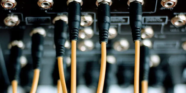 6 Tips for home AV cable management | My Dream Haus