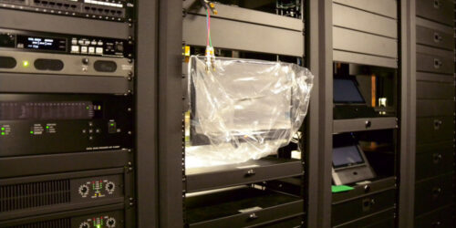 What is an AV rack and why use one in a home cinema? | My Dream Haus