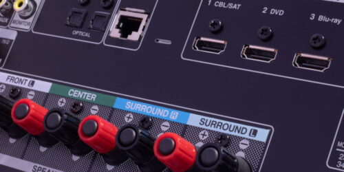 How to match an amplifier with speakers in your home cinema | My Dream Haus