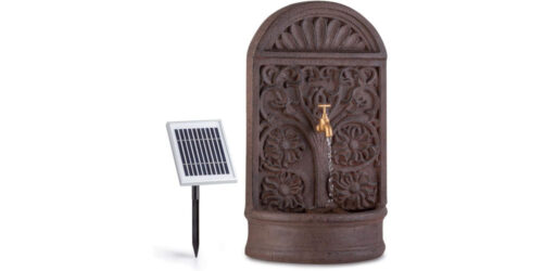 What are the best smart garden solar water features? | My Dream Haus