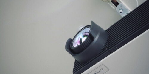 Foolproof guide to setting up a projector at home | My Dream Haus