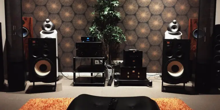 How to connect home cinema speakers to TV | My Dream Haus