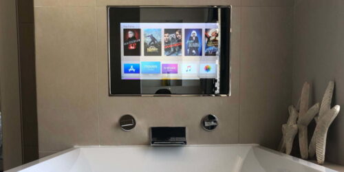 Smart bathroom technology: 9 ideas to try at home | My Dream Haus