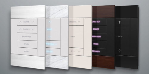What are Crestron keypads and why use them? | My Dream Haus